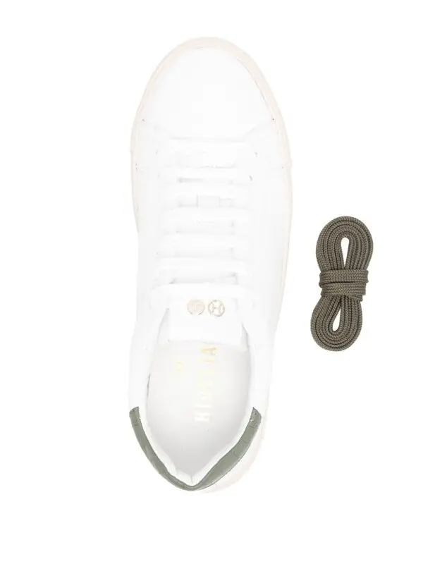 HIDE&JACK Essence Sky Sneakers - White