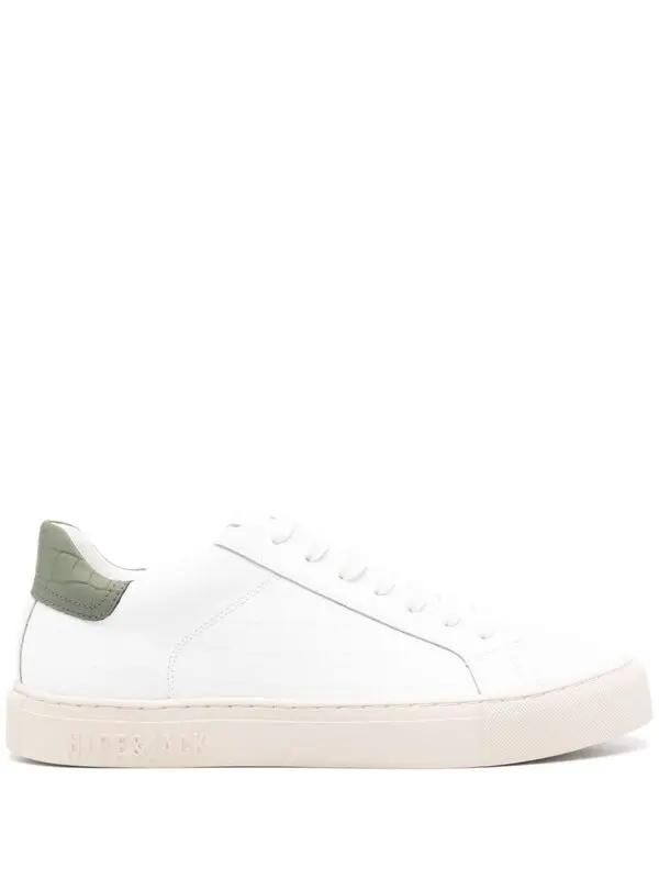HIDE&JACK Essence Cloud Sneakers - White
