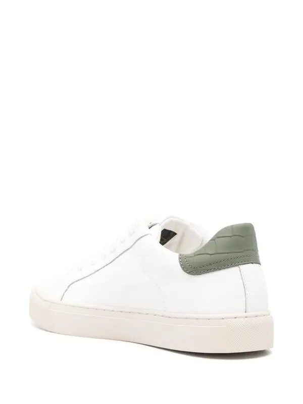 HIDE&JACK Essence Cloud Sneakers - White