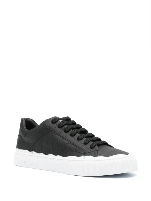 HIDE&JACK Essence Sky Candy Sneakers - Black