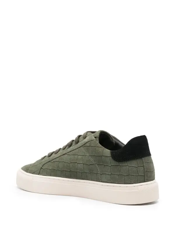 HIDE&JACK Essence Flute Sneakers - Green