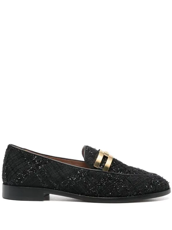 AQUAZZURA Brandi Loafers