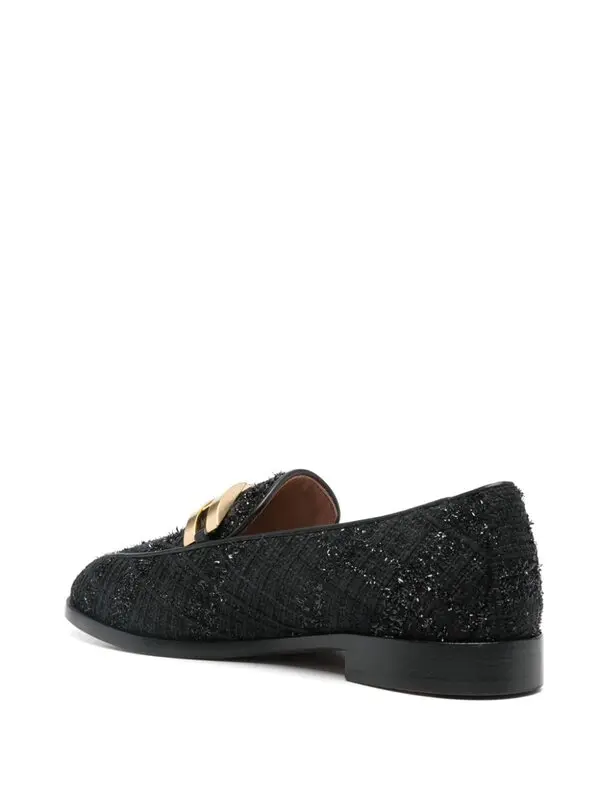 AQUAZZURA Brandi Loafers