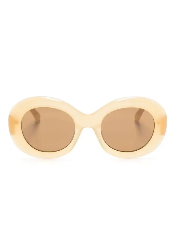 Ami De Coeur Sunglasses - Neutrals