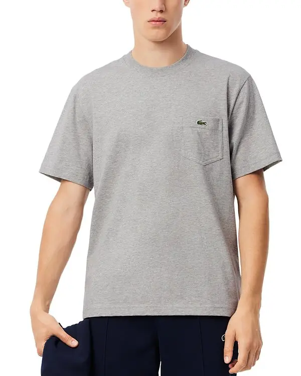 Lacoste Classic Fit Pocket Tee