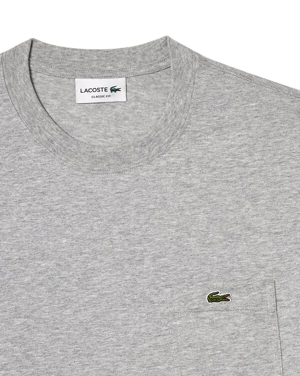 Lacoste Classic Fit Pocket Tee