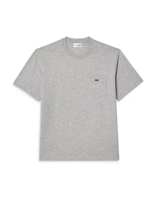 Lacoste Classic Fit Pocket Tee