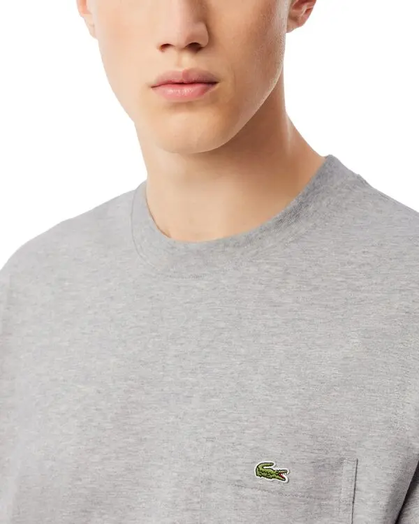Lacoste Classic Fit Pocket Tee