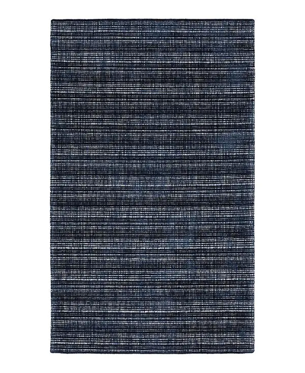 ORIENTAL WEAVERS Circa Cir06 Area Rug, 5' X 8 - Navy