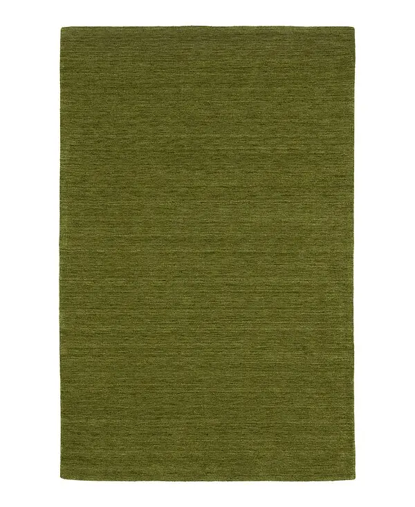 ORIENTAL WEAVERS Aniston Ii 27116 Area Rug, 6' X 9 - Olive