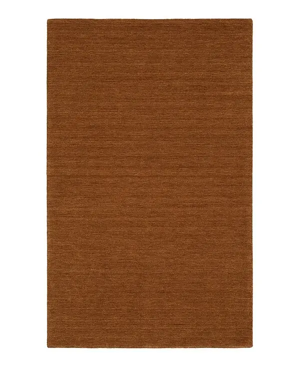 ORIENTAL WEAVERS Aniston Ii 27118 Area Rug, 6' X 9 - Rust