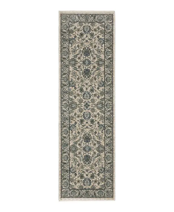ORIENTAL WEAVERS Aberdeen 070i1 Beige 2.03 X 7.06