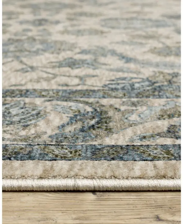 ORIENTAL WEAVERS Aberdeen 070i1 Beige 2.03 X 7.06