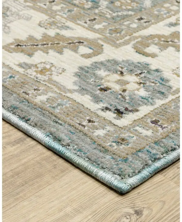 ORIENTAL WEAVERS Andorra 2429a Area Rug, 3'3 X 5'2