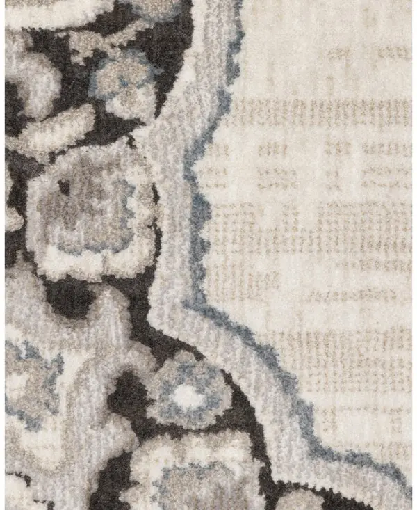 ORIENTAL WEAVERS Ellington Ell01 Runner Area Rug, 2'3 X 7'6