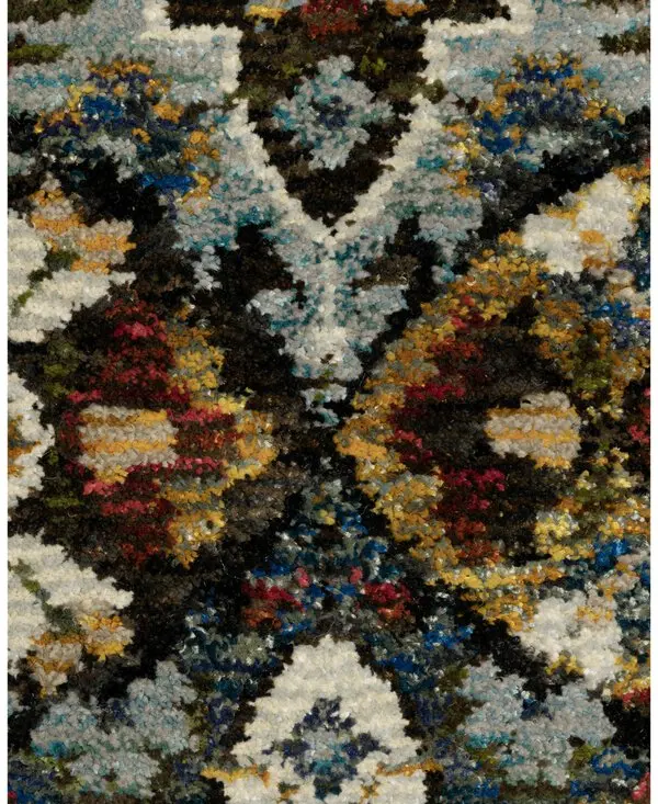 ORIENTAL WEAVERS Andorra 2408a Runner Area Rug, 2'3 X 8