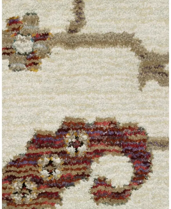 ORIENTAL WEAVERS Andorra 2419b Runner Area Rug, 2'3 X 8