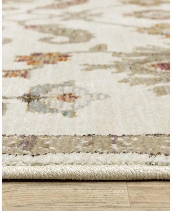 ORIENTAL WEAVERS Andorra 2419b Area Rug, 6'7 X 9'6