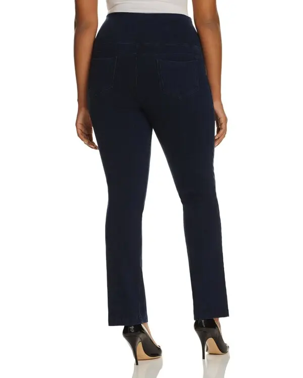 Lyssé Straight Leg Jeans - Indigo
