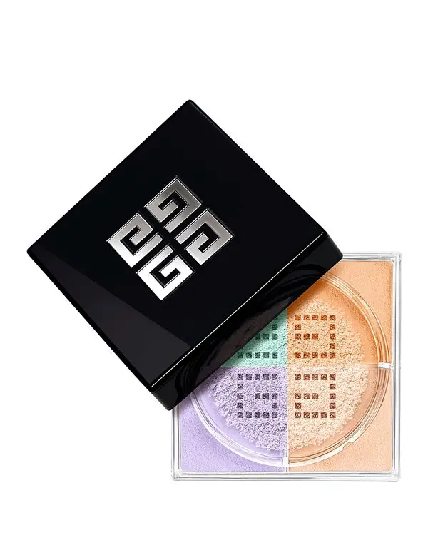 Givenchy Prisme Libre Illuminating & Color-correcting Loose Powder - Mousseline Acidulee