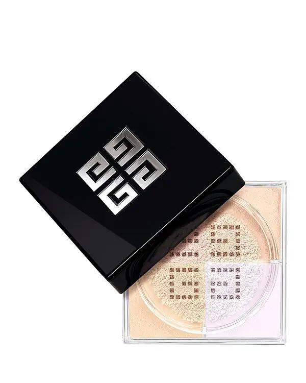 Givenchy Prisme Libre Illuminating & Color-correcting Loose Powder - Satin Blanc