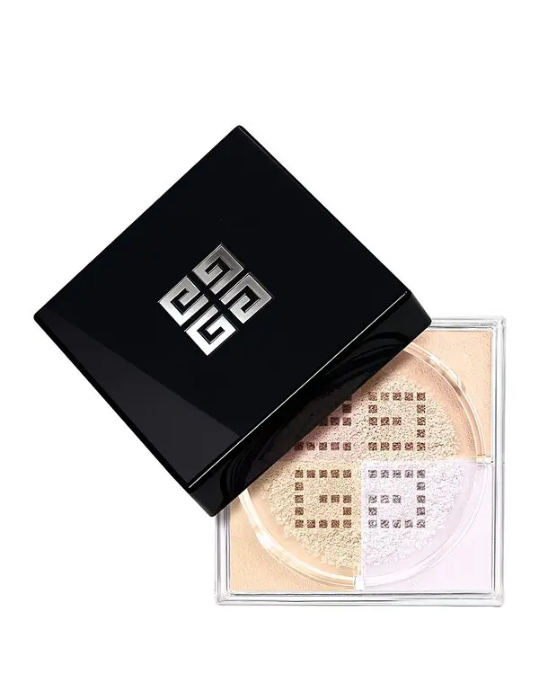 Givenchy Prisme Libre Illuminating & Color-correcting Loose Powder Mini - Satin Blanc