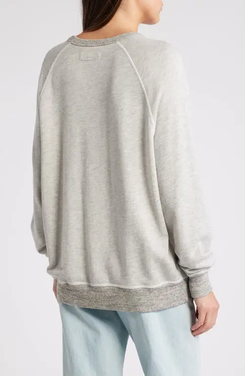 The Great. The College Rodeo Graphic Sweatshirt
