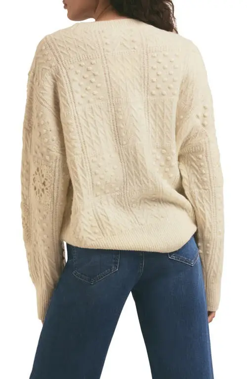 FAVORITE DAUGHTER The Jovie Wool-blend Sweater