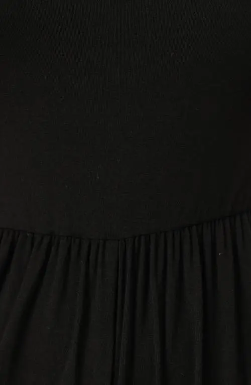 PETAL & PUP Kameron Knit Wide Leg Jumpsuit