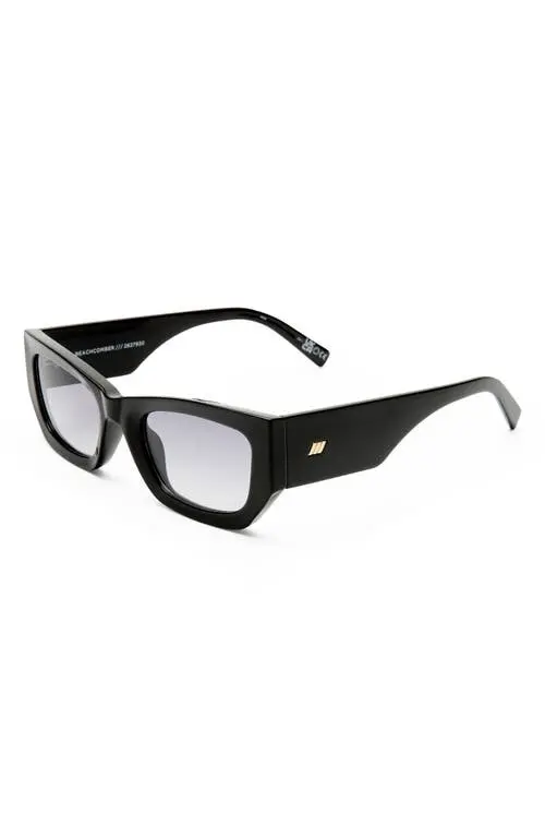Le Specs Beachcomber D-frame Sunglasses