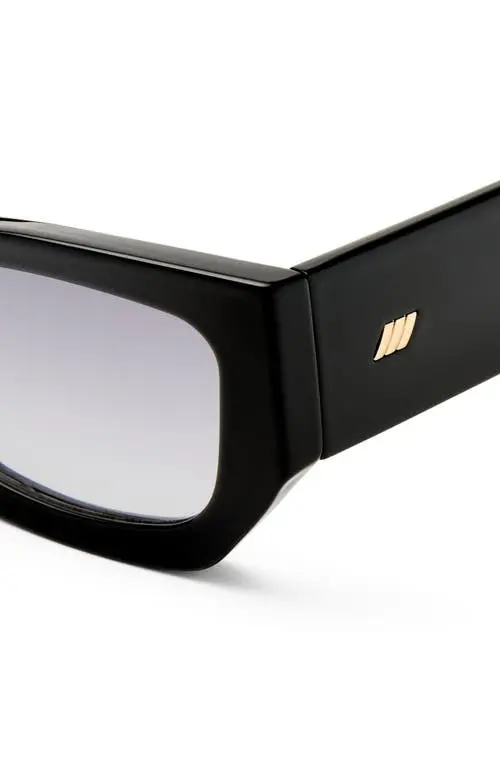 Le Specs Beachcomber D-frame Sunglasses