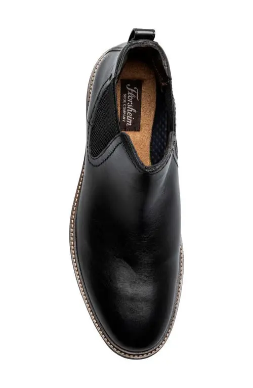 Florsheim Forge Leather Chelsea Boot