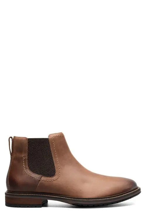 Florsheim Forge Leather Chelsea Boot
