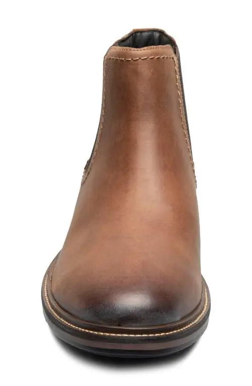 Florsheim Forge Leather Chelsea Boot
