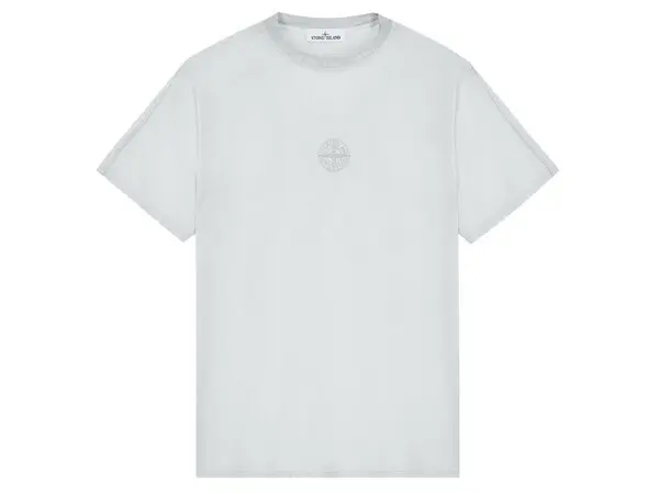 Stone Island 206e5 Textured Cotton Jersey