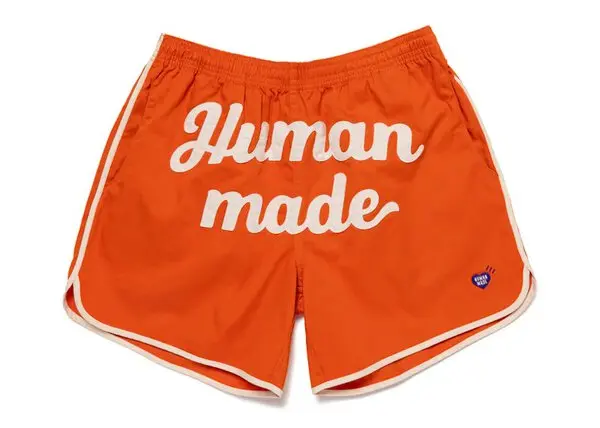 HUMAN MADE Game Shorts - Red
