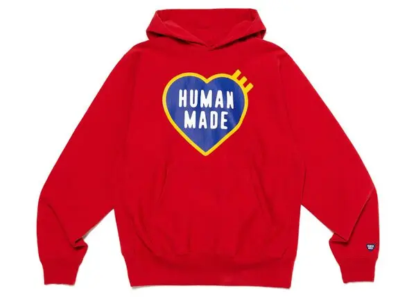 HUMAN MADE Heavy Weight #2 Hoodie