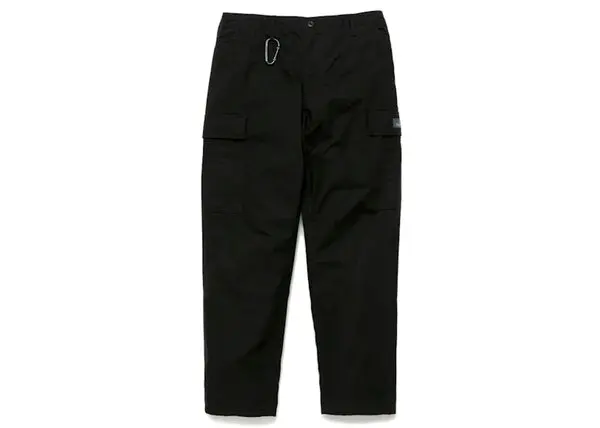 HUMAN MADE Ripstop Cargo Pants - Black