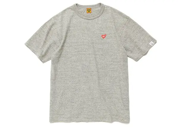 HUMAN MADE Heart Badge T-shirt