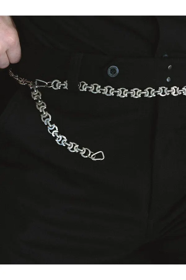 LAPO LOUNGE Eris Chain Belt