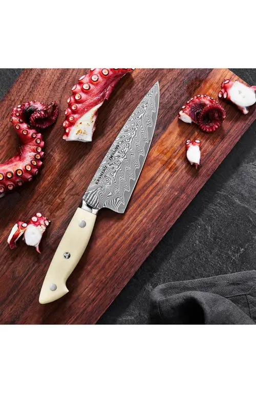ZWILLING Bob Kramer Cumulus 6-inch Chef's Knife