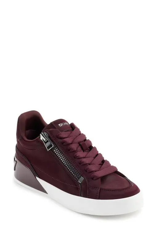 Dkny Mei Sneakers - Wine