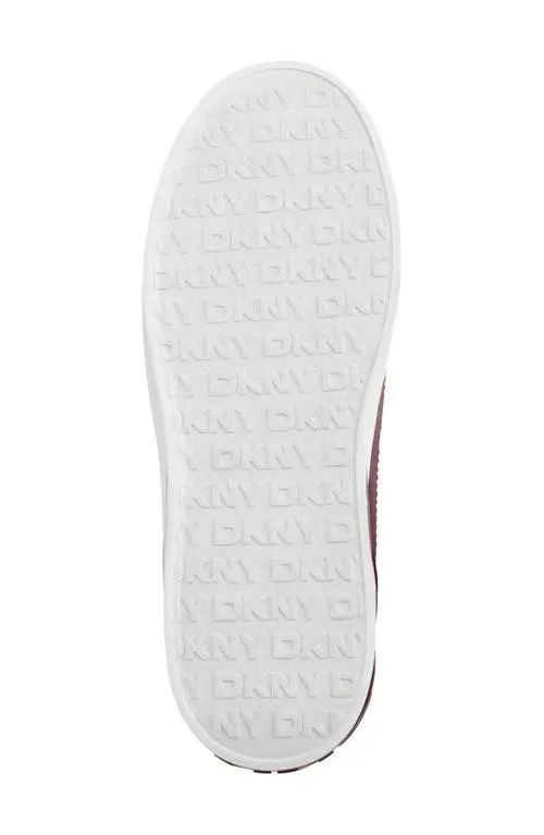 Dkny Mei Sneakers - Wine