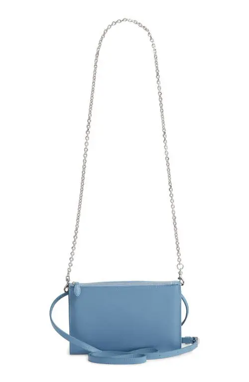 Rebecca Minkoff Gabby Leather Wallet On A Chain
