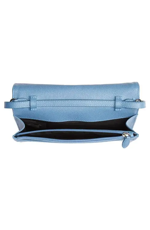 Rebecca Minkoff Gabby Leather Wallet On A Chain