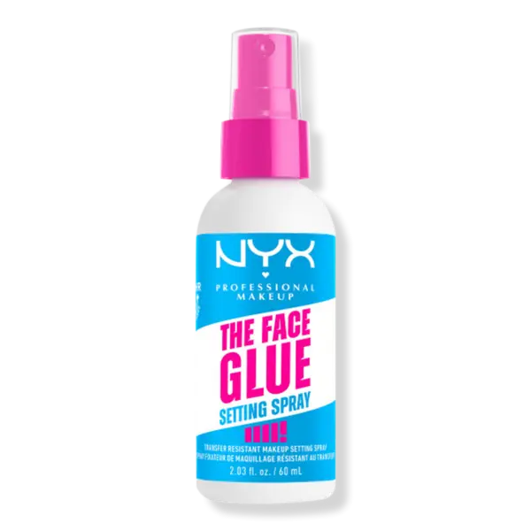 NYX PROFESSIONAL MAKEUP The Face Glue Gripping Setting Spray - One-color