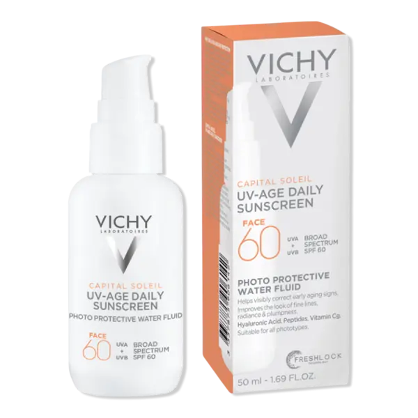 VICHY Uv-age Daily Sunscreen - One-color