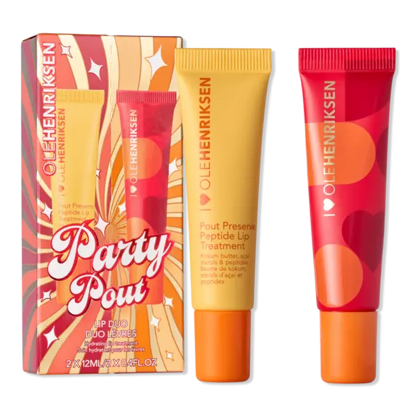OLEHENRIKSEN Party Pout Lip Duo Kit