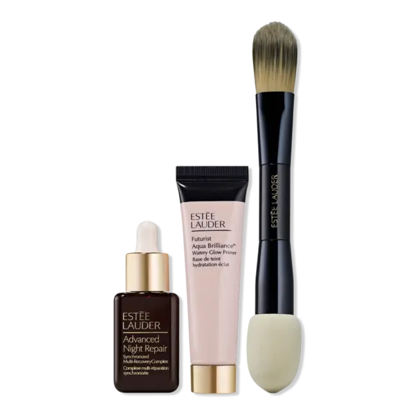 Estée Lauder 24-hour Wear Double Wear Foundation Kit