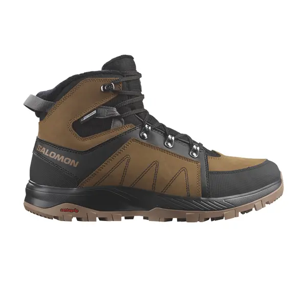 SALOMON Outchill Thinsulate Cswp - Brown